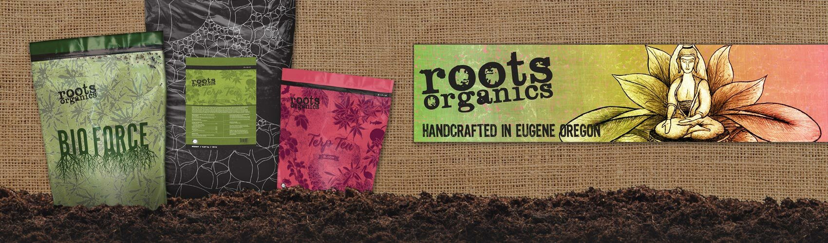 Nutrients & Additives - Roots Organics - PA Hydroponics
