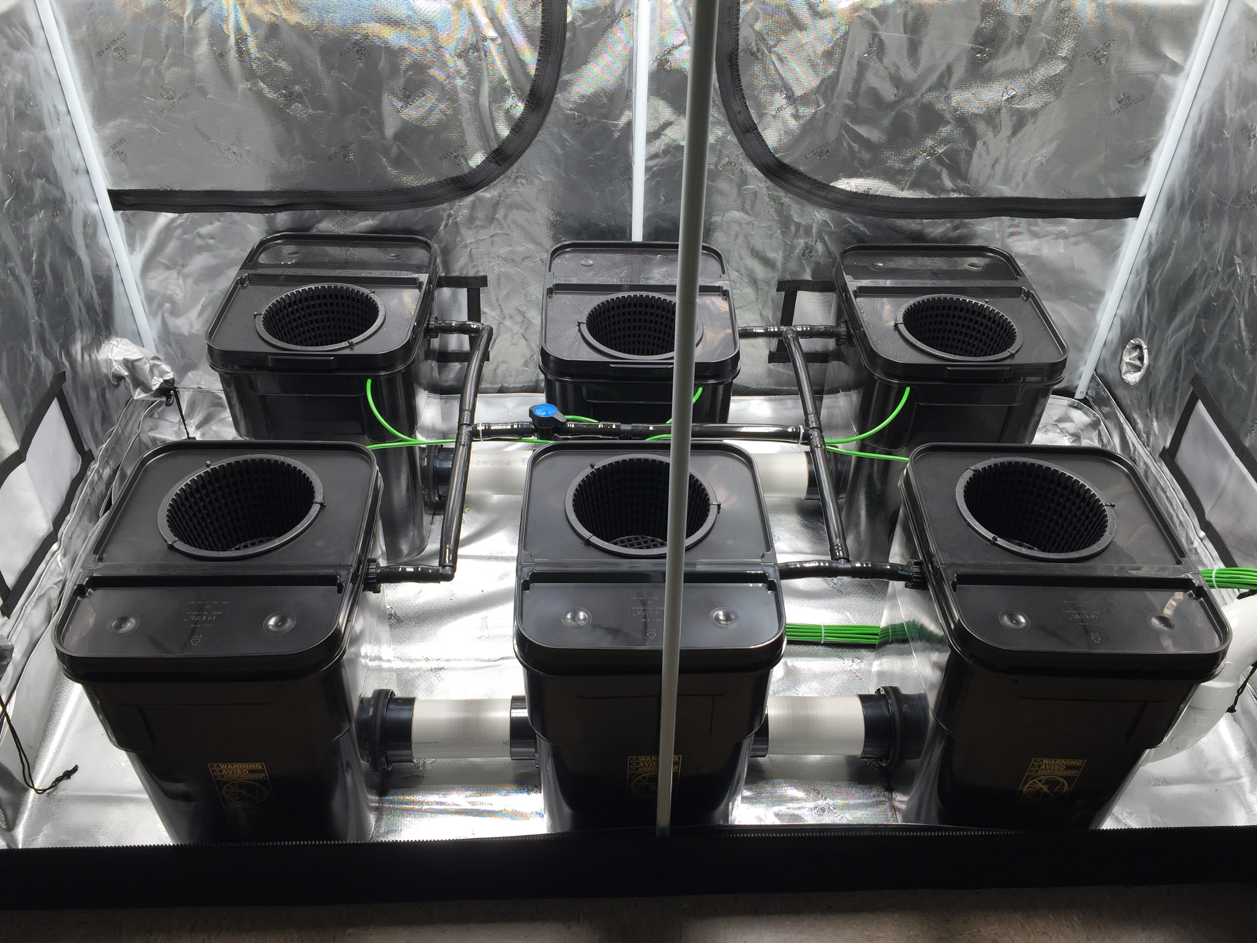 Reservoir Top-Off Kit - PA Hydroponics