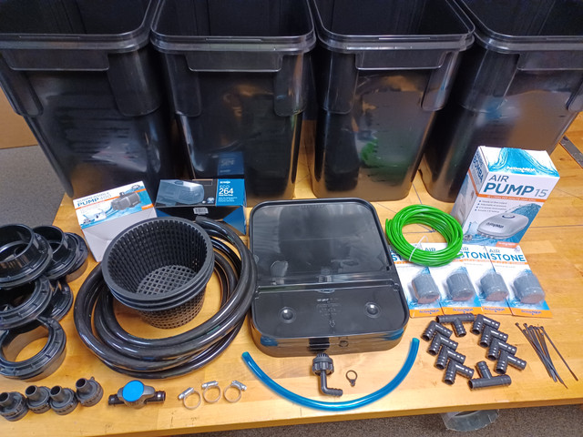 Reservoir Top-Off Kit - PA Hydroponics