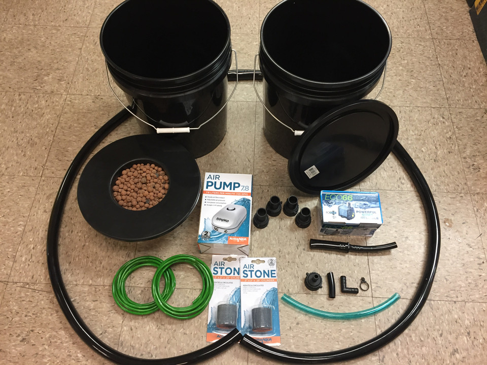 Reservoir Top-Off Kit - PA Hydroponics