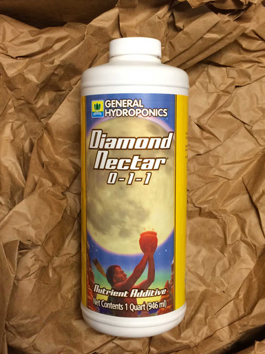 General Hydroponics® Diamond Nectar® - PA Hydroponics