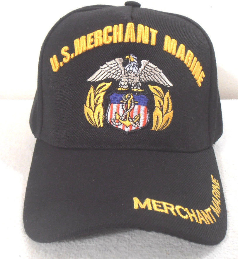 Merchant Marine Hat