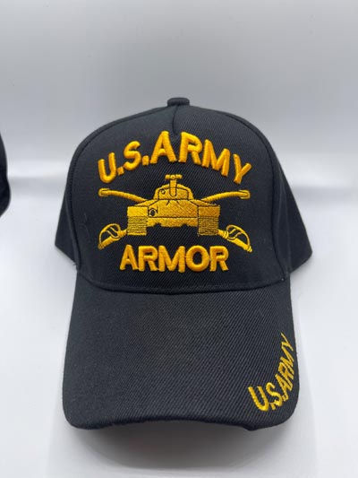US Army Armor Hat