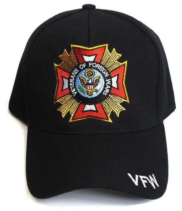 Veterans Of Foreign Wars VFW Hat