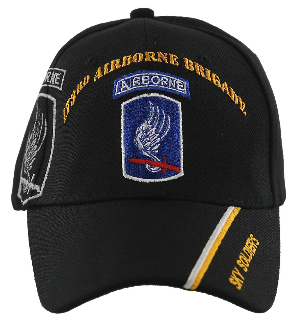 US Army 173RD Airborne Hat