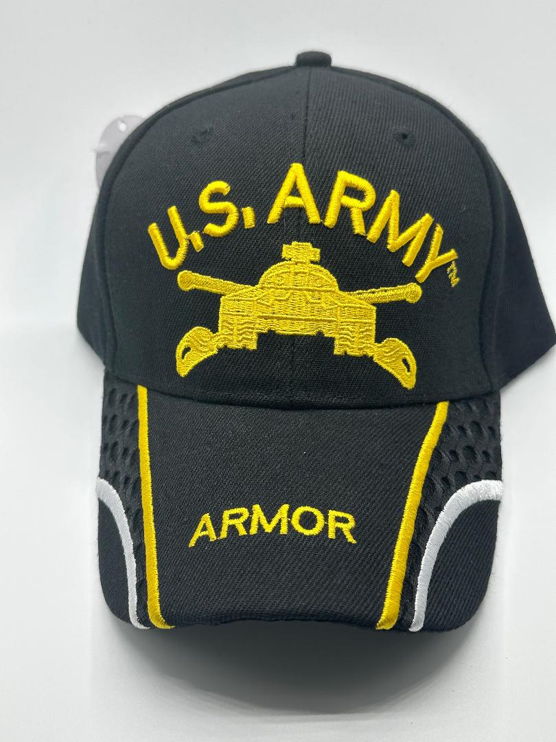 US Army Armor Hat Mesh