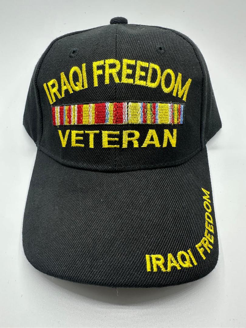 Iraqi Freedom Veteran Hat