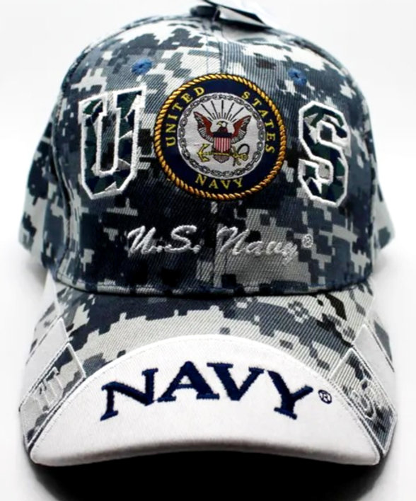 U.S Navy Digicam Hat