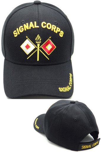 U.S. Army Signal Corps Hat