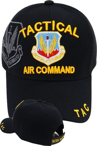 TAC - Tactical Air Command Hat