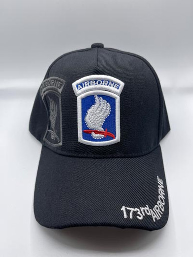 173rd Airborne US Army Hat