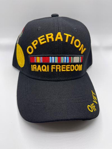 Operation Joint Endeavor Veteran Hat