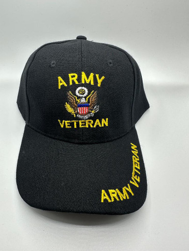 US Army Veteran Hat