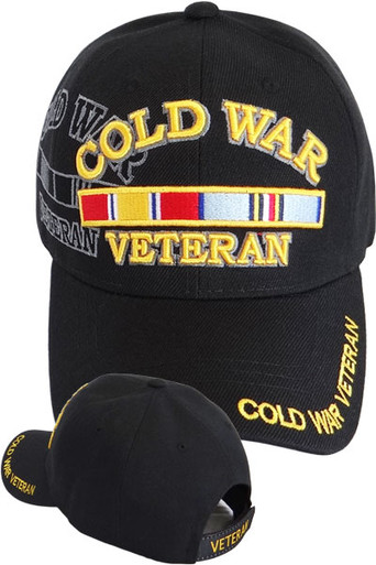 Cold War Veteran Hat