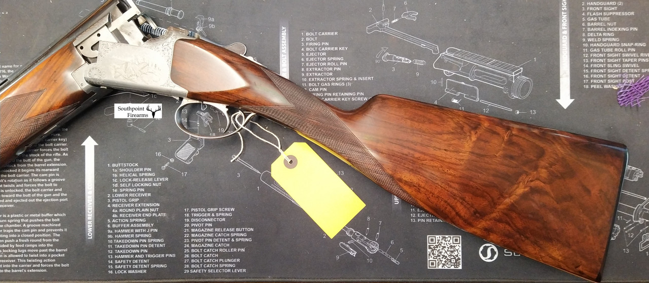 Browning 12 gauge B25 B2G (Game)