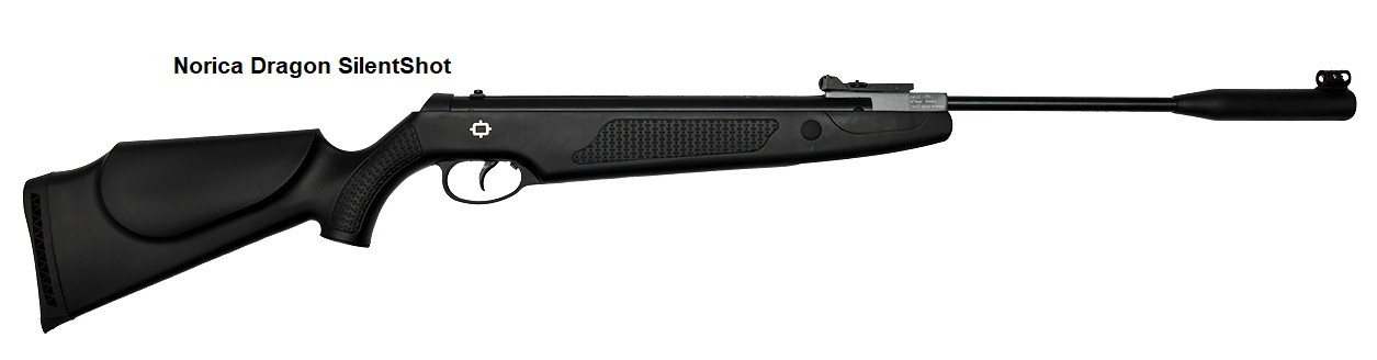 Norica Dragon SilentShot