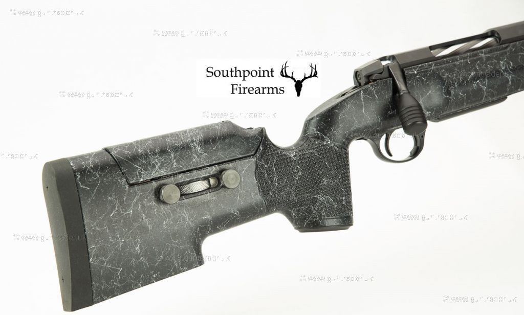 Sabatti .284 Shehane