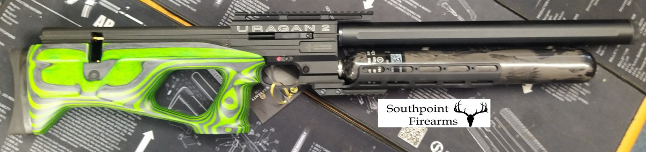 Airgun Technology Uragan 2