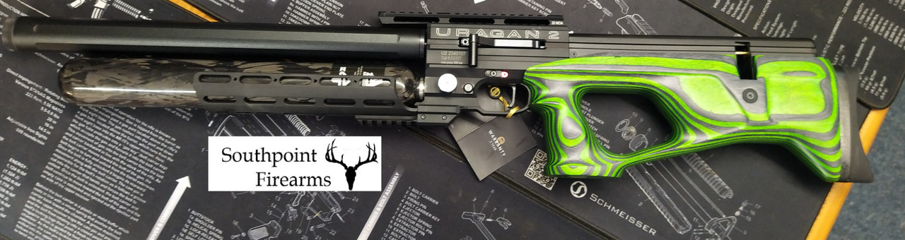 Airgun Technology Uragan 2