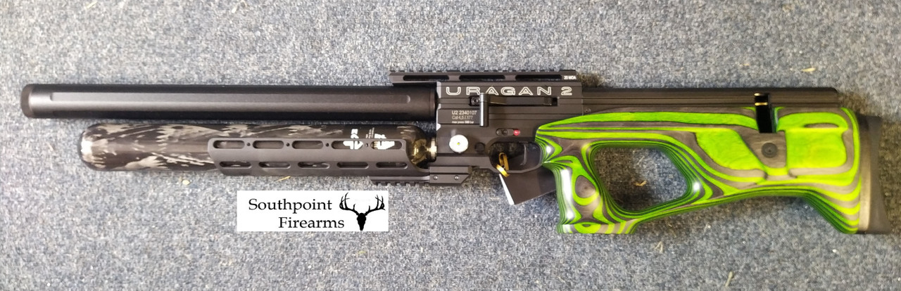 Airgun Technology Uragan 2