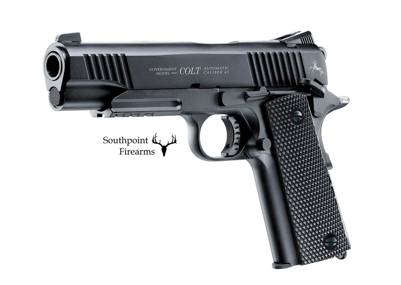 Umarex Colt M45 CQB -Co2 Blow Back