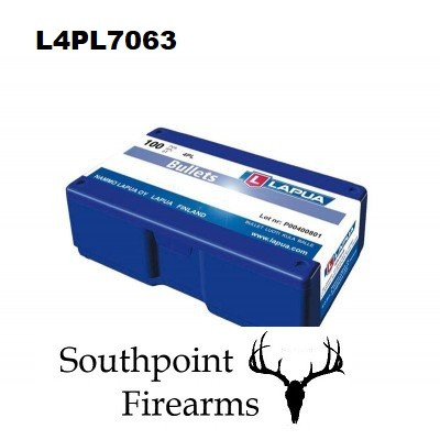 Lapua .308/7.62 155gr HPBT Scenar-L x100