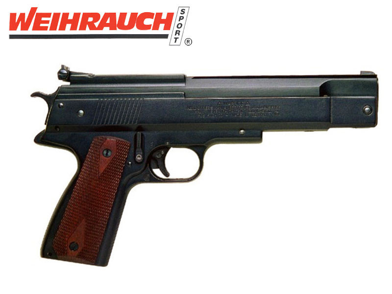 WEIHRAUCH AIR RIFLES