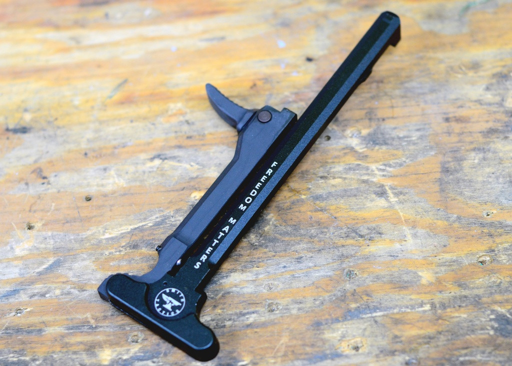 SMITH TACTICS SIDE-KICK Co-CHARGER -Side Charging Handle