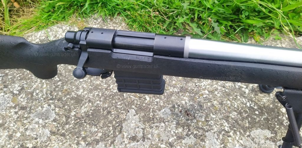 Remington 700 .223 Custom Long Range (0.5 MOA Guarantee @ 100m)