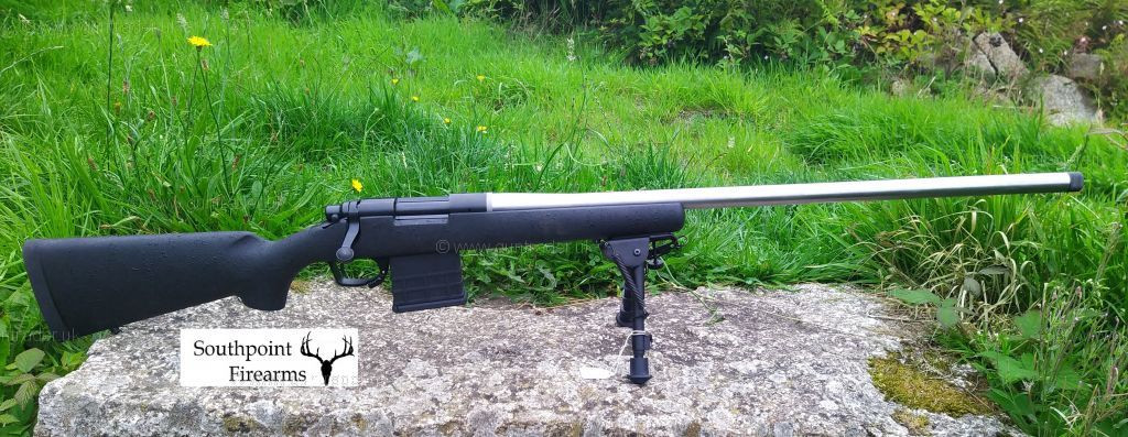 Remington 700 .223 Custom Long Range (0.5 MOA Guarantee @ 100m)