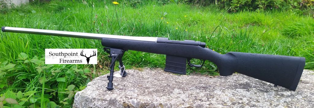 Remington 700 .223 Custom Long Range (0.5 MOA Guarantee @ 100m)