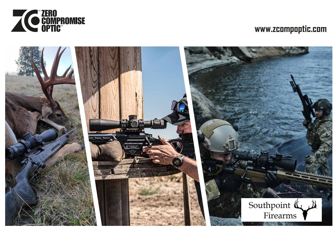 Zero Comprimise Optics, Rifle sights