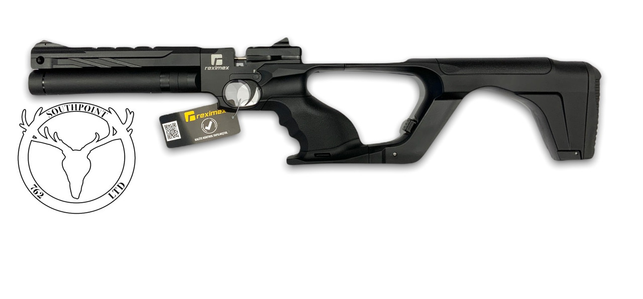 Reximex Mito S PCP Air Pistol