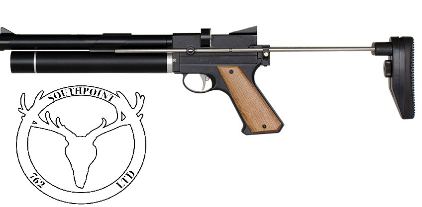 Snowpeak PP750 PCP Carbine Air Pistol .177