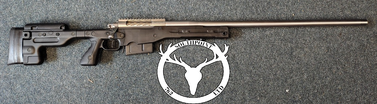 Defiant Deviant / Accuracy Intl 300 NM Long Range Precision