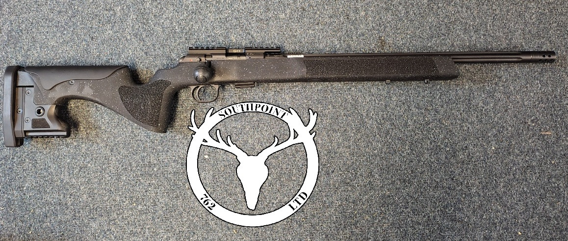 CZ457 - Long Range Precision II .22LR
