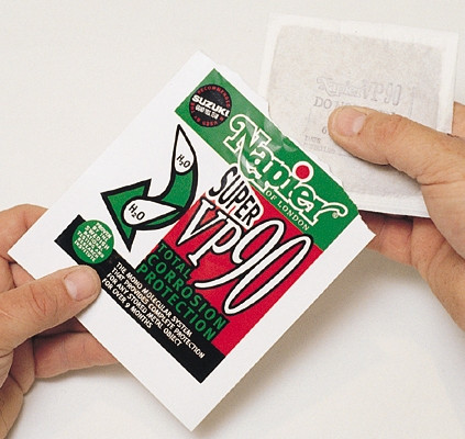 Super VP90 Corrosion Inhibitor