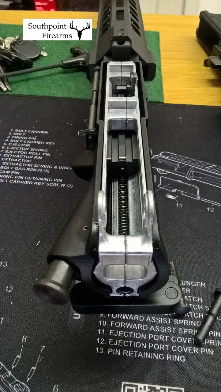 Hammerli Tac R1 22LR Semi Auto