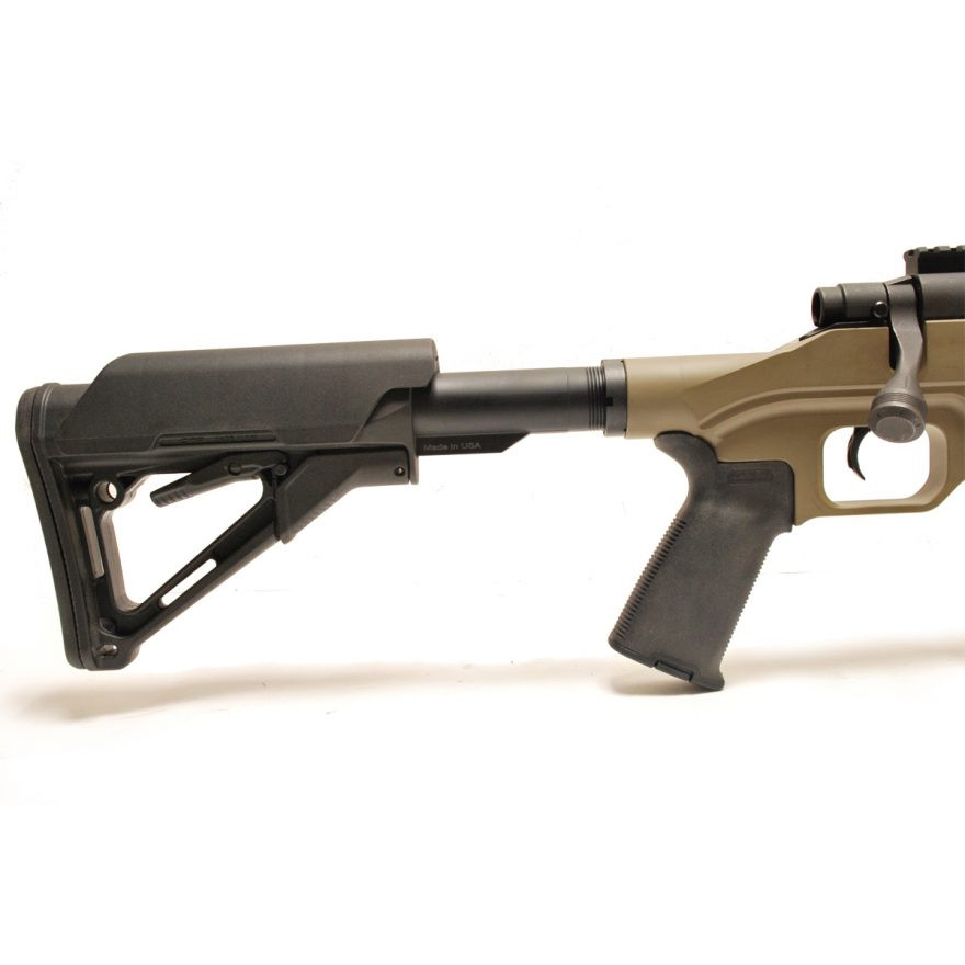 Mossberg MVP LC (Light Chassis)