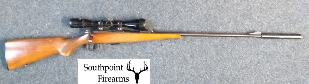 BRNO .22 LR Mod 2 (Complete Package)