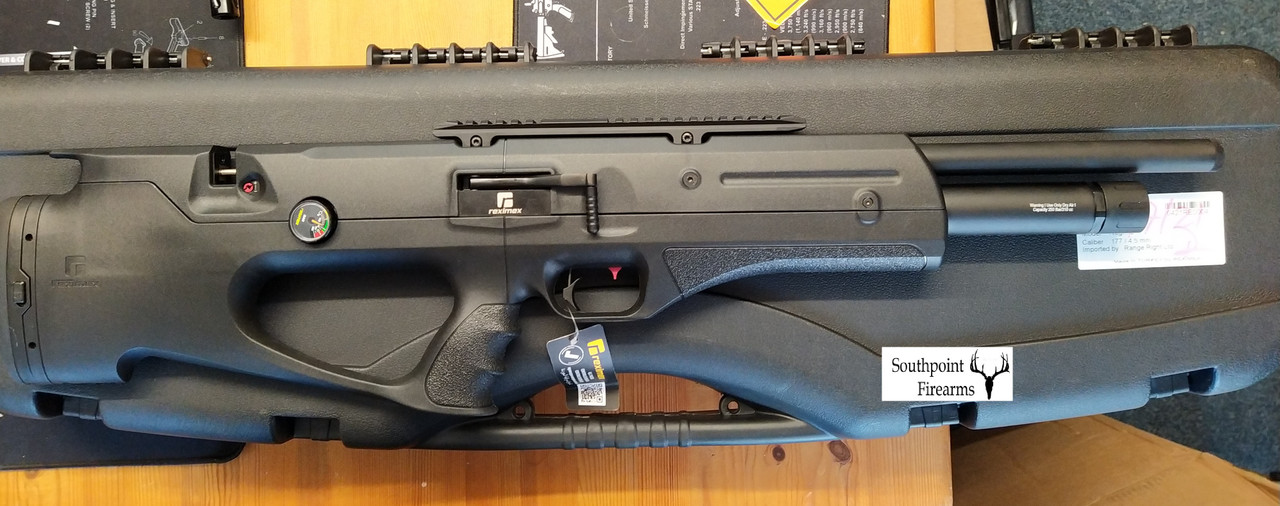 Reximex Regime .177 PCP