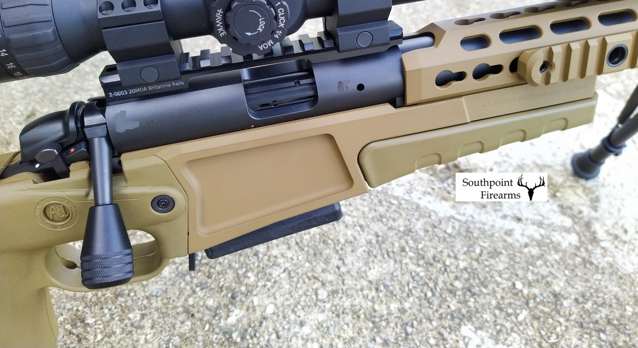 Accuracy International .22 LR