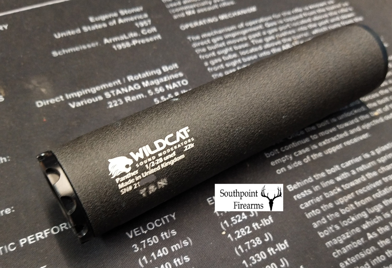 WILDCAT PANTHER MODERATOr