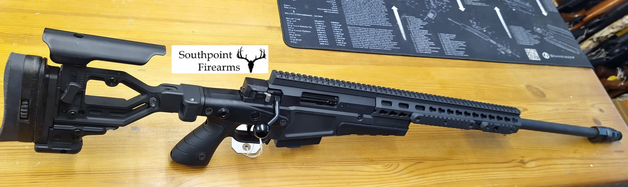 Accuracy International AX308