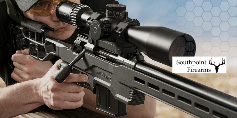 ANSCHÜTZ 1782 APR - Precision Rifle