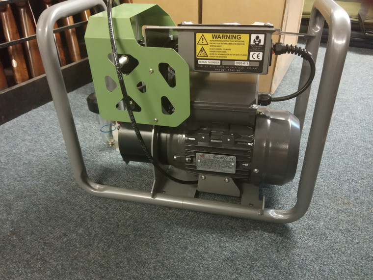 EC3000 Electronic Air Compressor by Hills