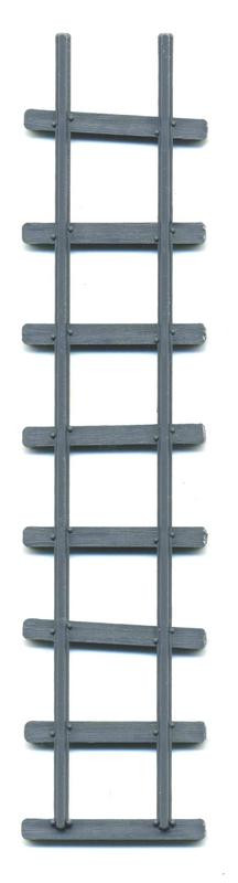 18″ GAUGE MINE TRACK (O/On3/On30 Scale) - San Juan Details