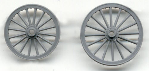 POPCORN WAGON WHEELS - San Juan Details
