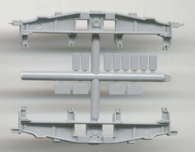 BOLSTER-CAST STEEL MODIFIED STANDARD GAUGE FOR HI SIDE GON - San Juan ...