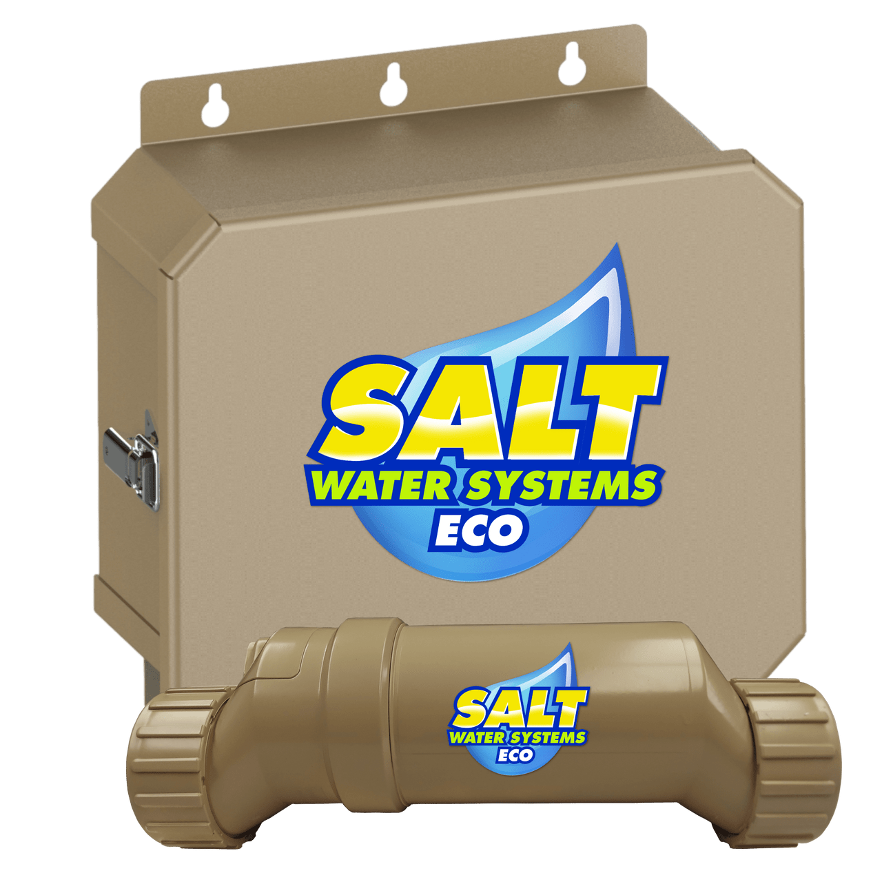 Equipment - Salt Systems - Above Ground Salt Systems - Island Recreational